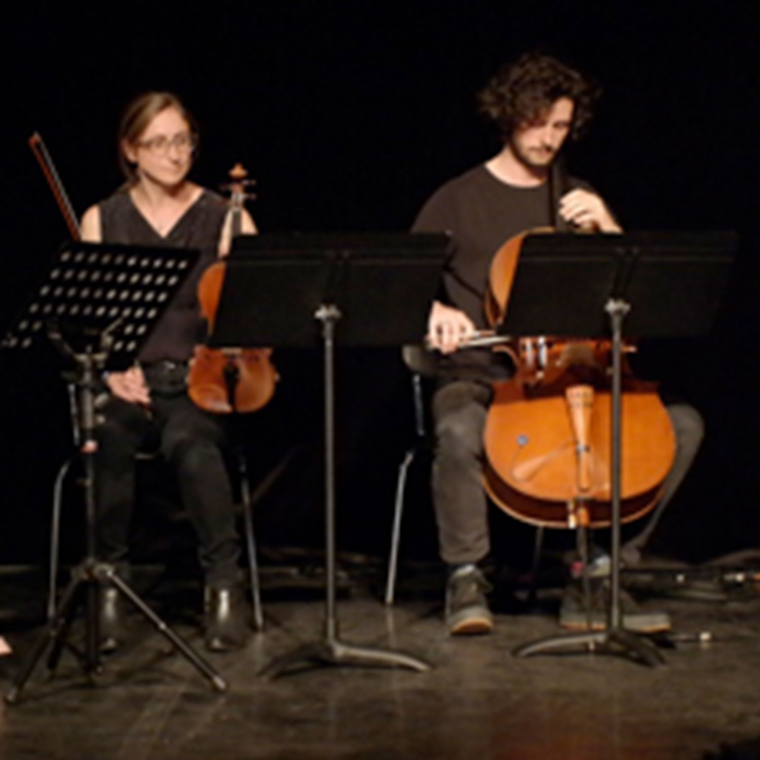 L’enseignante – Gaëlle Castor